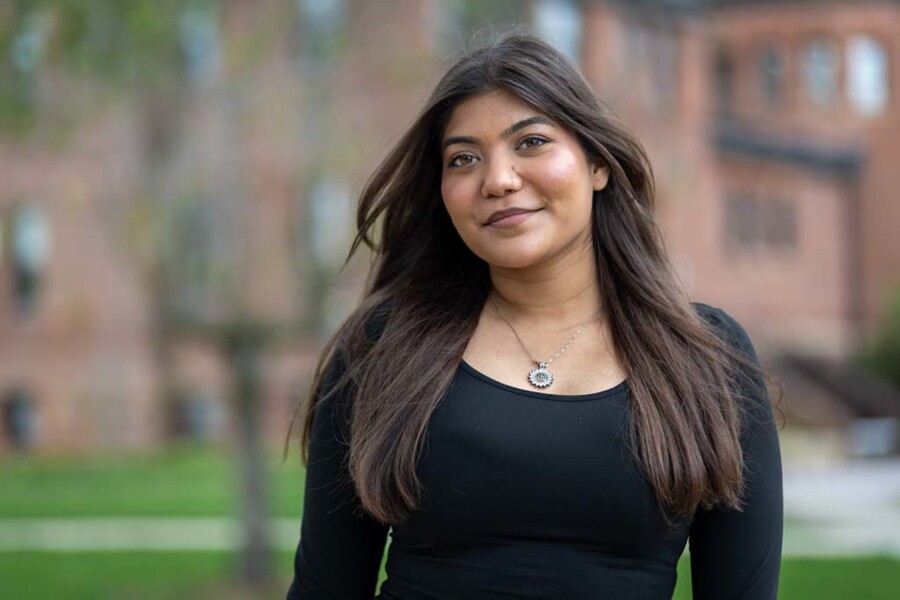Filza Khan | Knox College